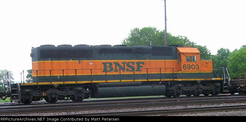 BNSF 6903